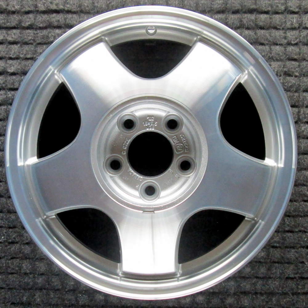 Chevrolet Monte Carlo 1998-1999 16″ OEM Wheel Machined – Wheels America