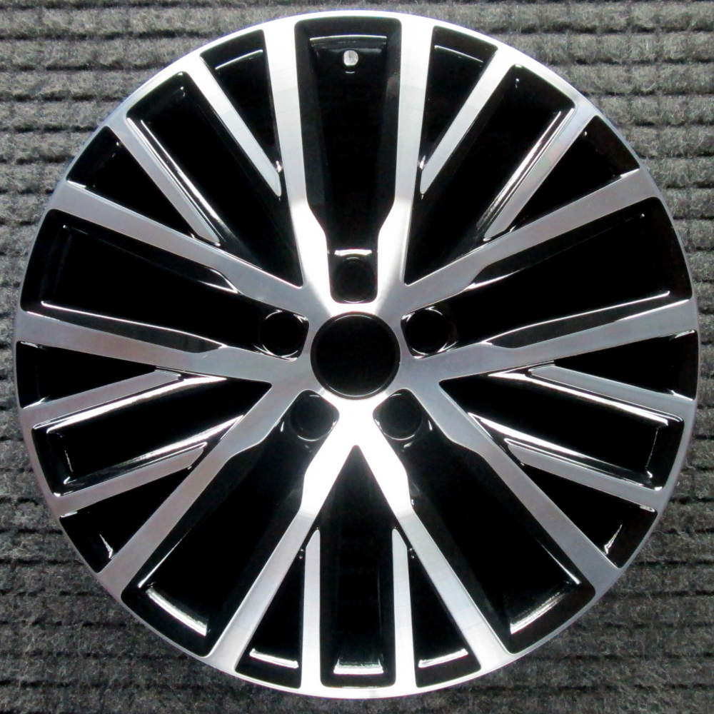 Volkswagen CC 2014-2017 19" OEM Machined Wheel Rim - Wheels America