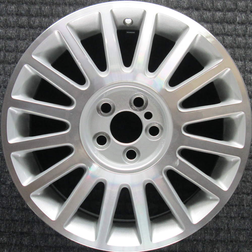 Ford Thunderbird 2004-2005 17" OEM Wheel Machined - Wheels America