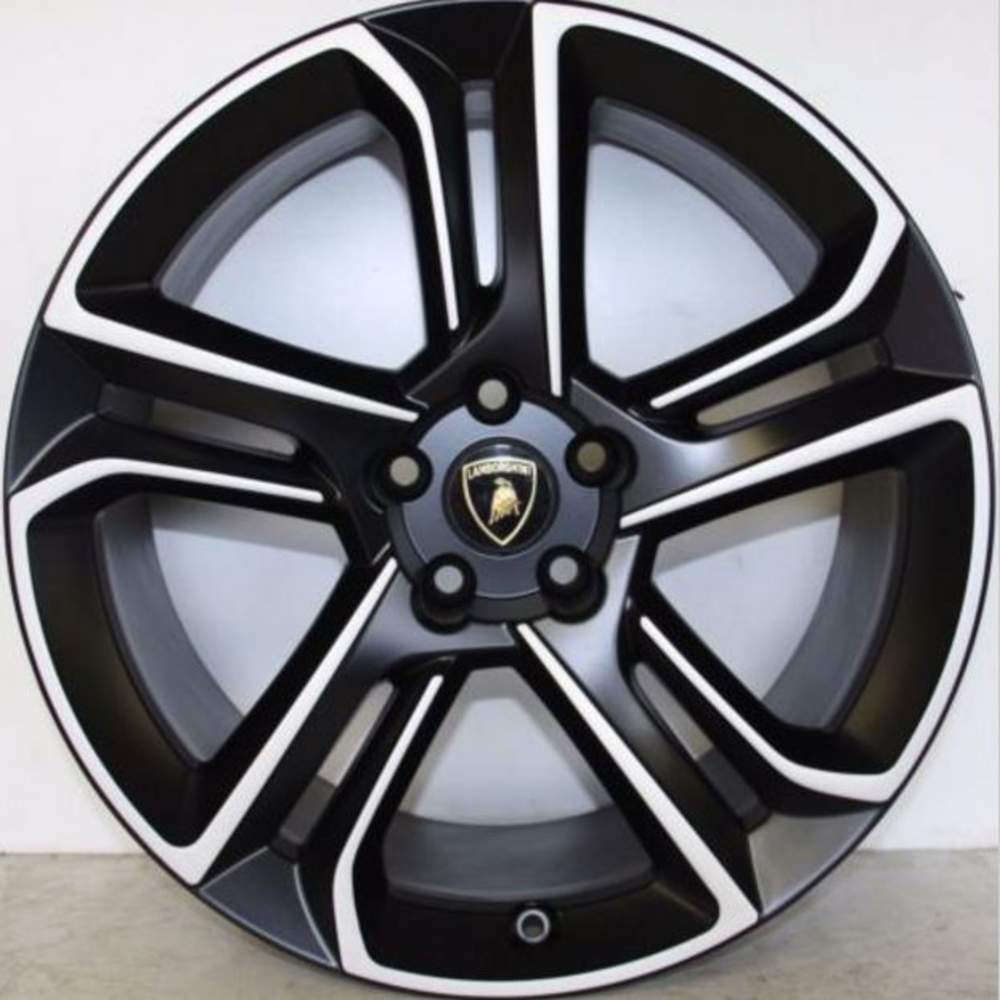 Lamborghini Gallardo 2009-2013 19" OEM Wheel Machined - Wheels America