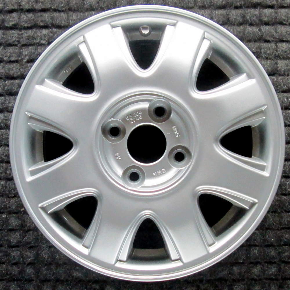 Chevrolet Aveo 2004-2005 14" OEM Wheel - Wheels America