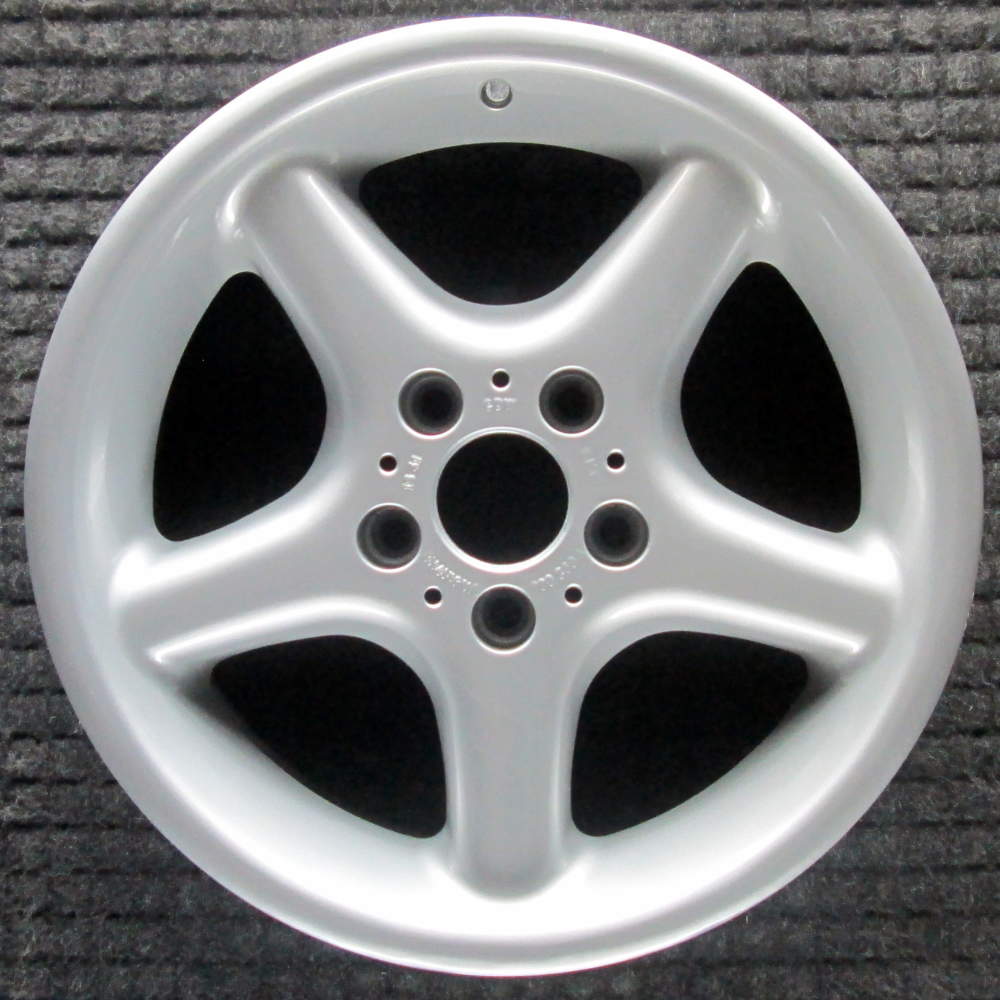 BMW Z3 1998 17" Rear OEM Wheel - Wheels America