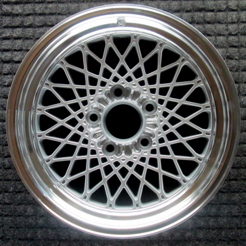 Pontiac Firebird 1986-1992 16″ Rear OEM Wheel Polished – Wheels America