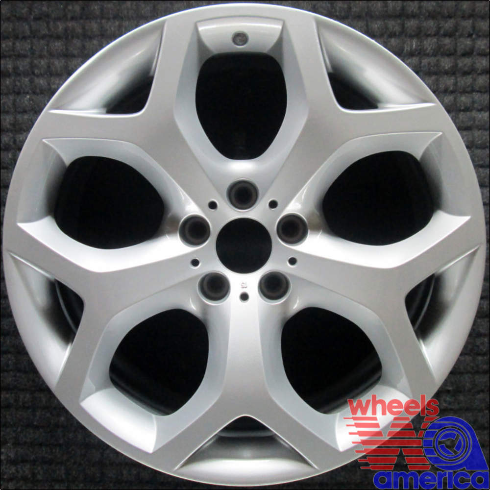 BMW X6M 2007-2014 20" OEM Wheel - Wheels America