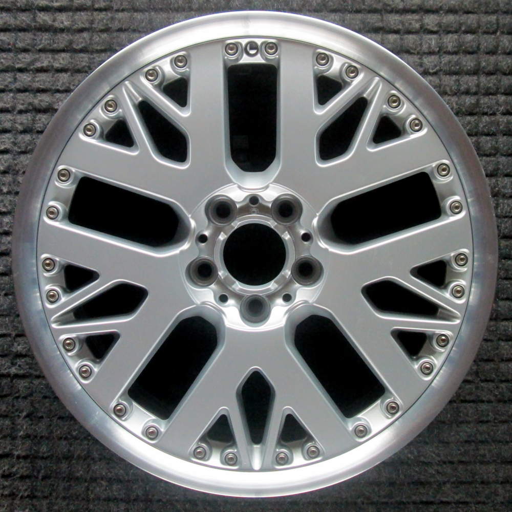 BMW X5 1999-2007 19" Rear OEM Wheel Machined - Wheels America