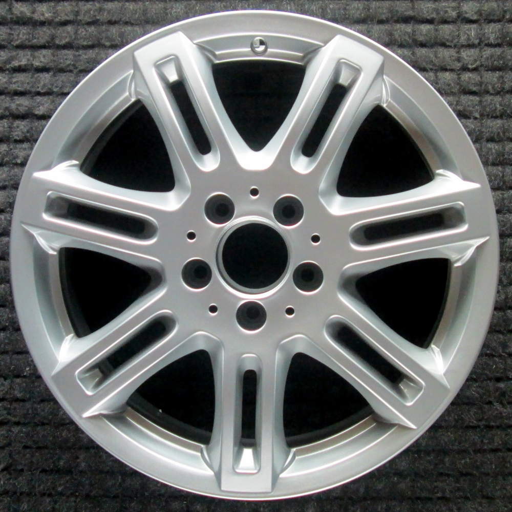 Mercedes-Benz SLK230 2004 17" Front OEM Wheel - Wheels America