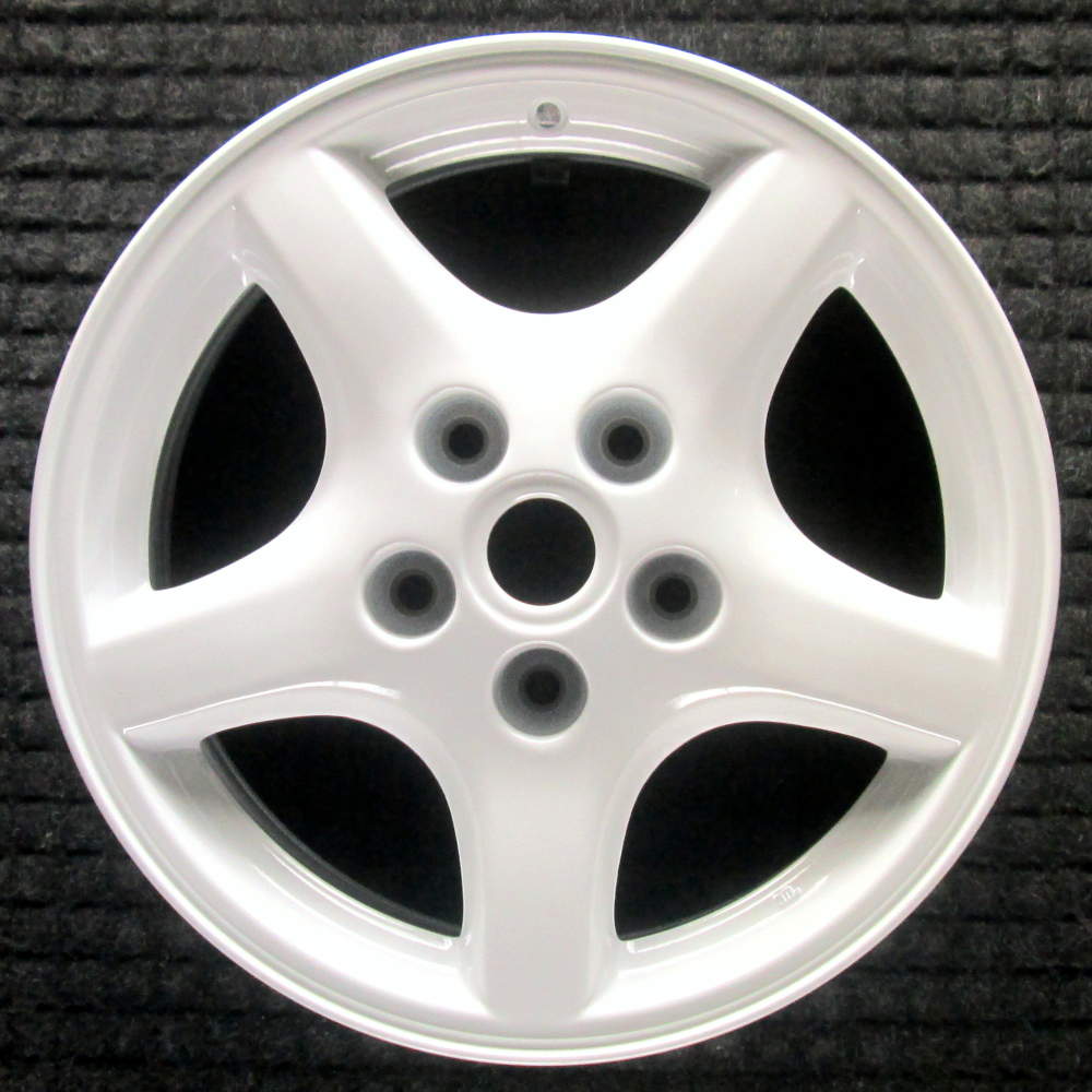 Pontiac Firebird 1994 16″ OEM Wheel White – Wheels America