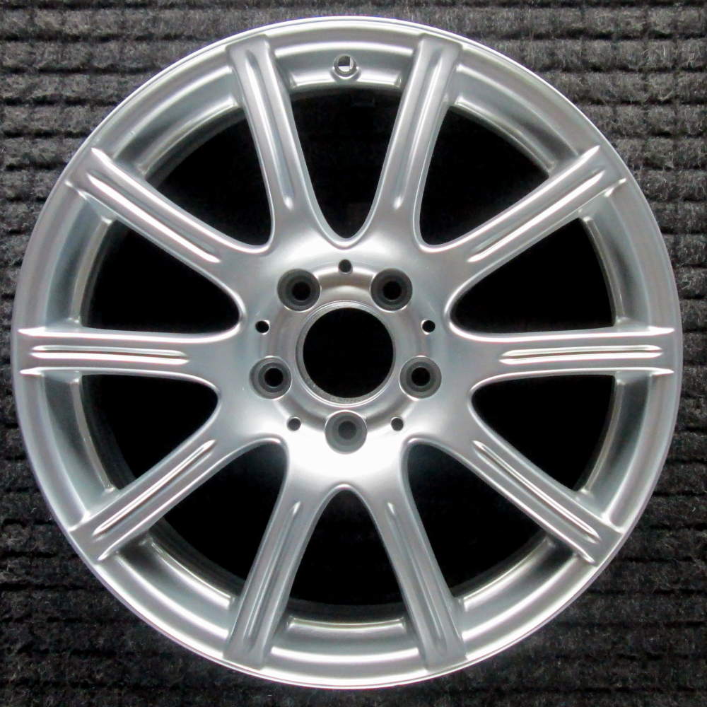Mercedes-Benz SLK280 2007 17" Front OEM Wheel - Wheels America