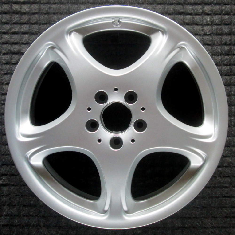 Mercedes-Benz S Class 2000 18″ OEM Wheel – Wheels America