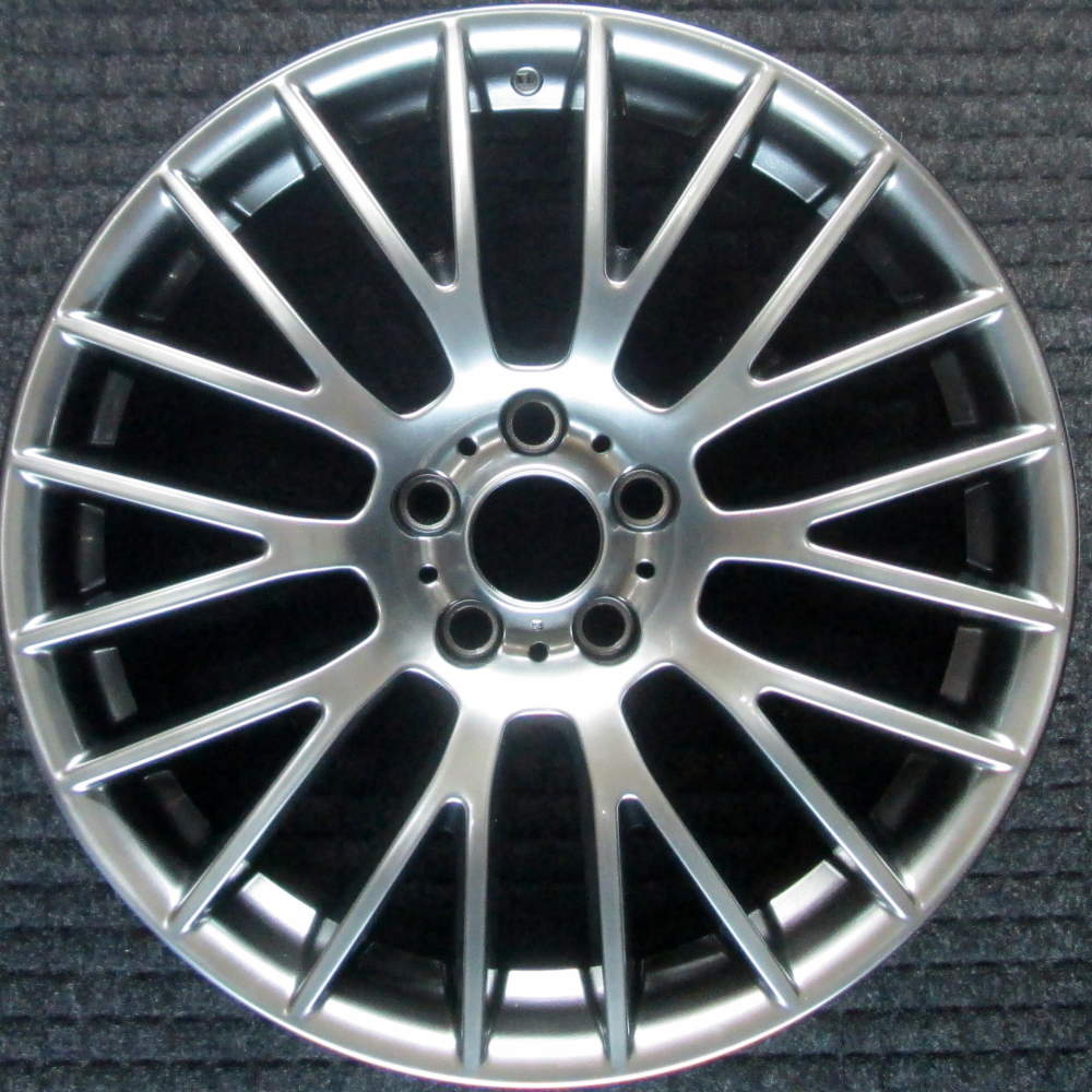 BMW M6 2012-2017 20″ OEM Wheel Gray – Wheels America