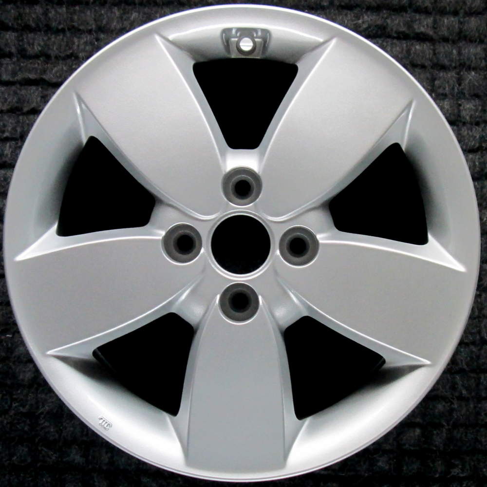 Kia Rio 2007-2011 15" OEM Wheel TPMS Compatible - Wheels America
