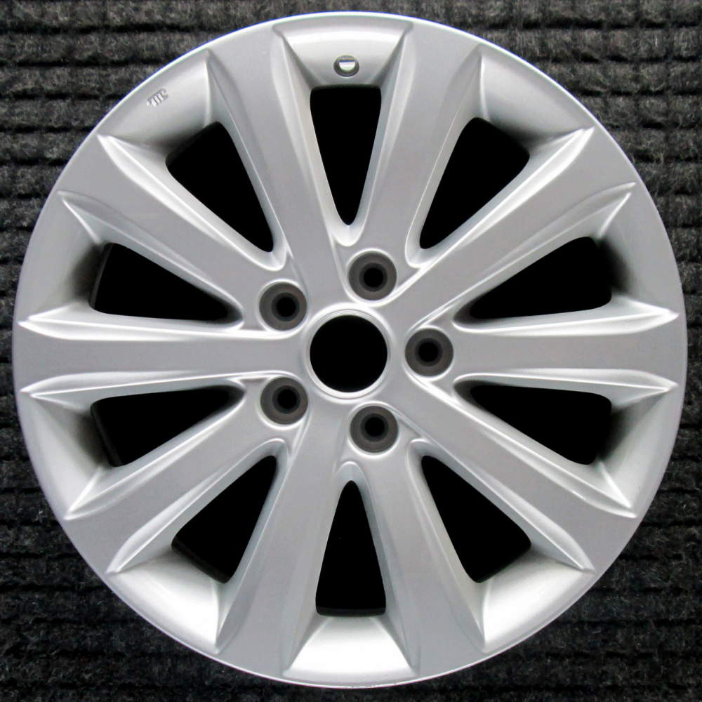 Hyundai Azera 2009-2010 17″ OEM Wheel Non TPMS – Wheels America