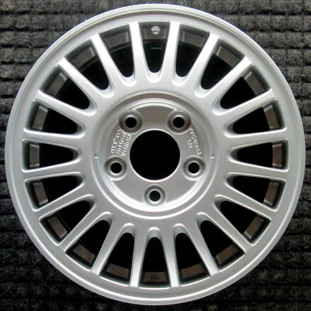 Acura Legend 1991-1992 15″ OEM Wheel All Silver – Wheels America