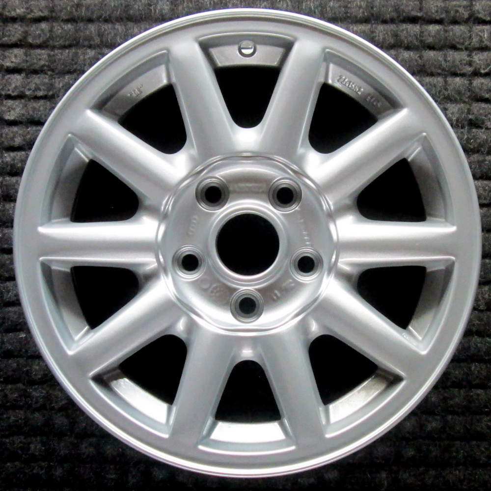Audi 100 1992 1994 15 OEM Wheel Wheels America