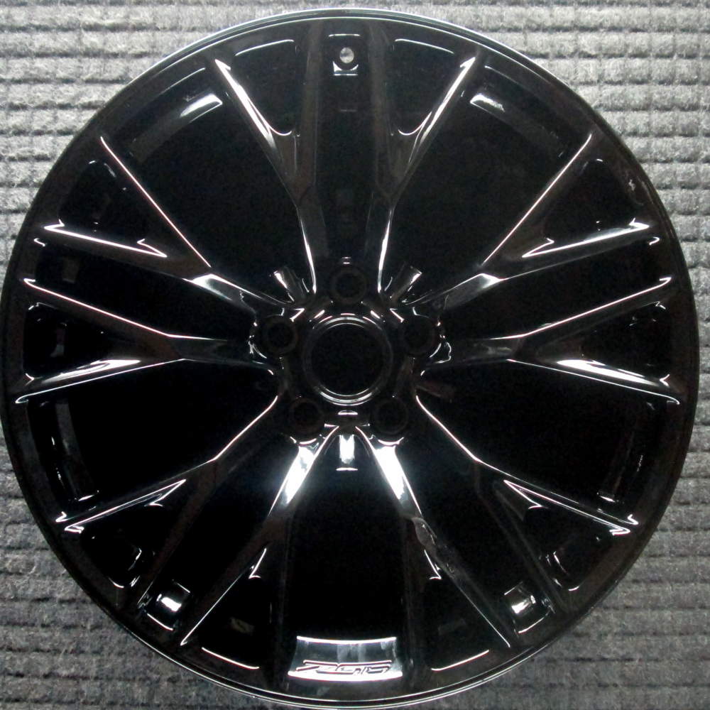 Chevrolet Corvette 2016-2019 20" Rear OEM Wheel - Wheels America