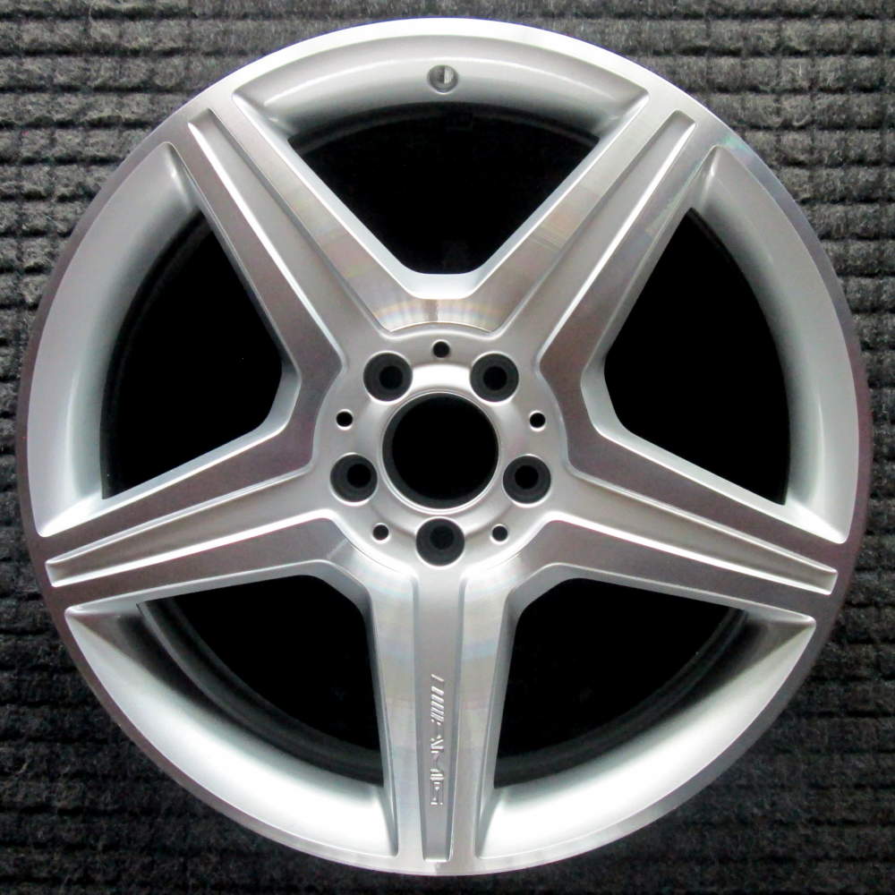 Mercedes-Benz SL55 2007 18" Front OEM Wheel - Wheels America
