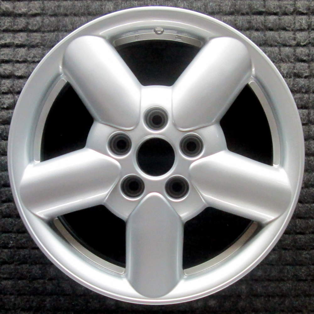 Volkswagen Eurovan 2001-2003 16″ OEM Wheel – Wheels America