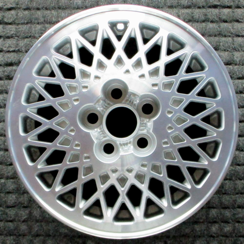 Toyota Camry 1987-1991 14" OEM Wheel Machined - Wheels America