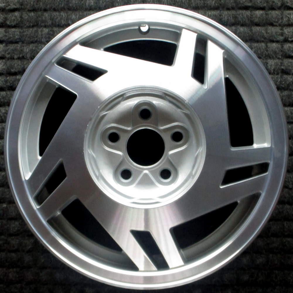Chevrolet Cavalier 1991-1994 15″ OEM Wheel Machined – Wheels America