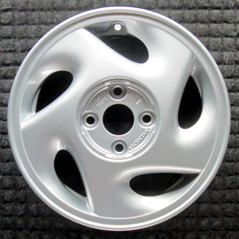 Honda CRX 1990-1991 14″ Left Side OEM Wheel Painted – Wheels America