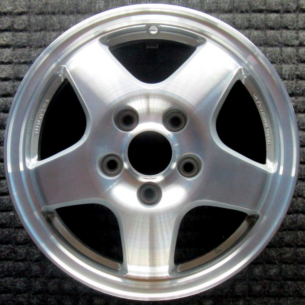 Acura Legend 1991-1992 15" OEM Wheel Machined - Wheels America