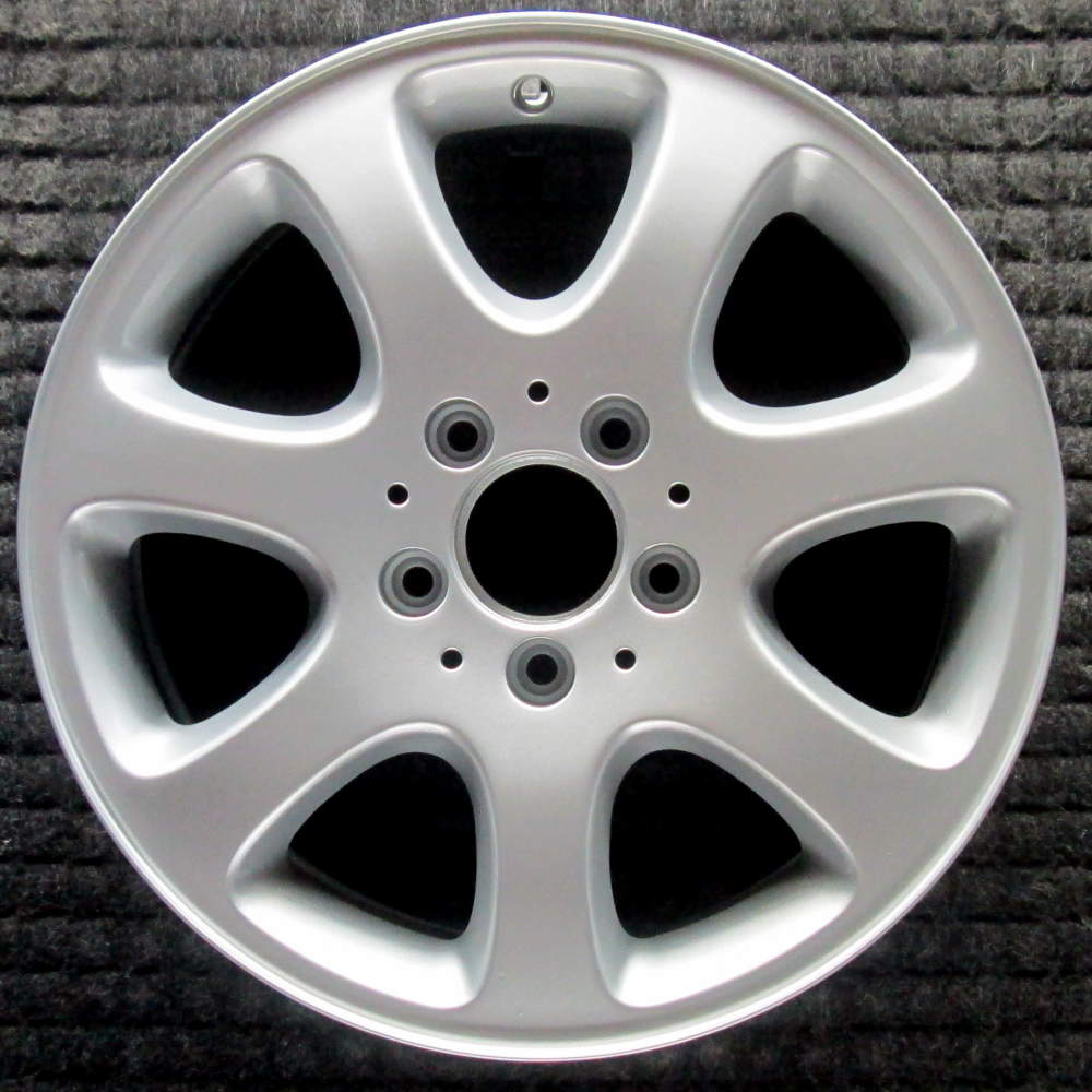 Mercedes-Benz CLK320 2003-2004 16" Front OEM Wheel Painted - Wheels America