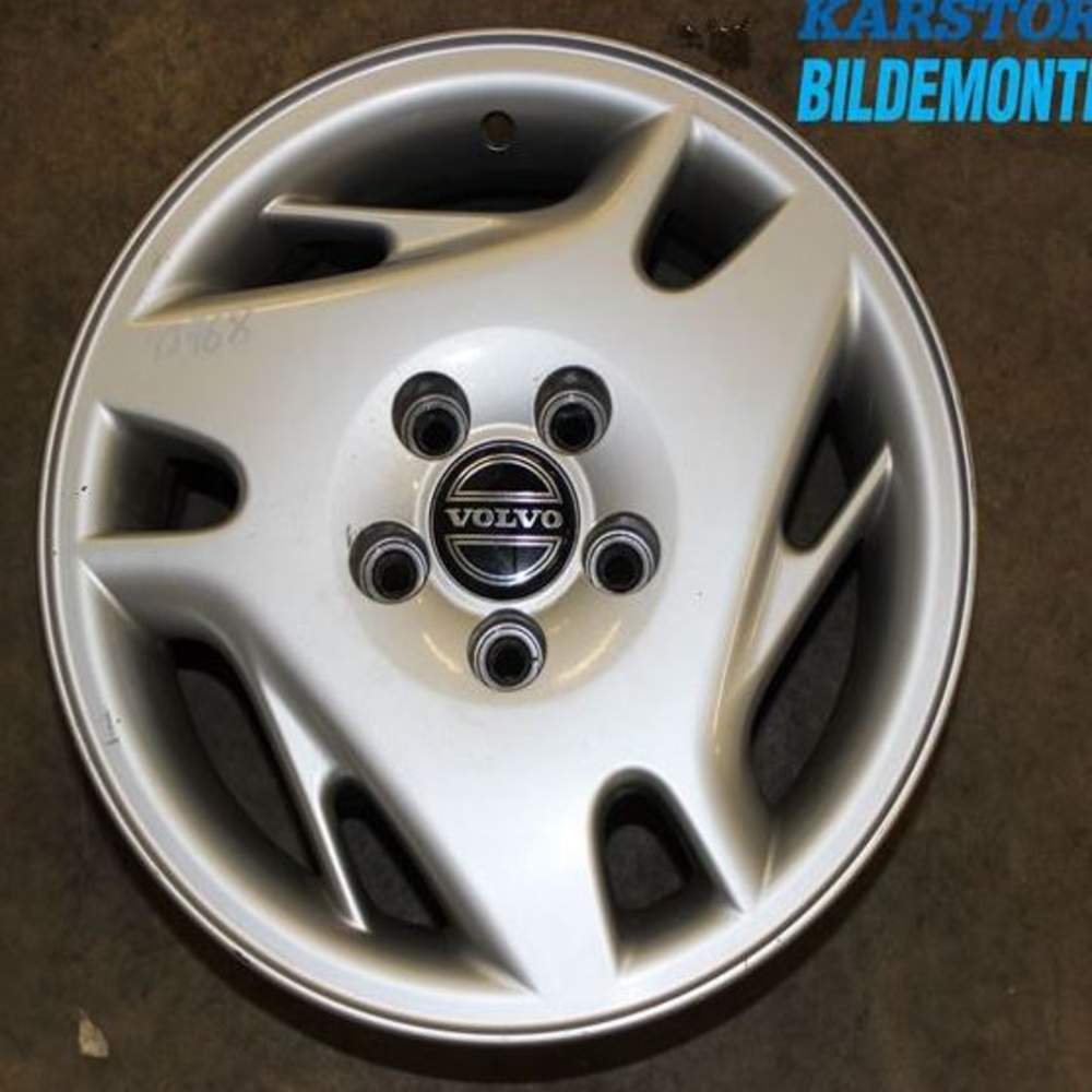 Volvo 850 1997 15″ OEM Wheel – Wheels America