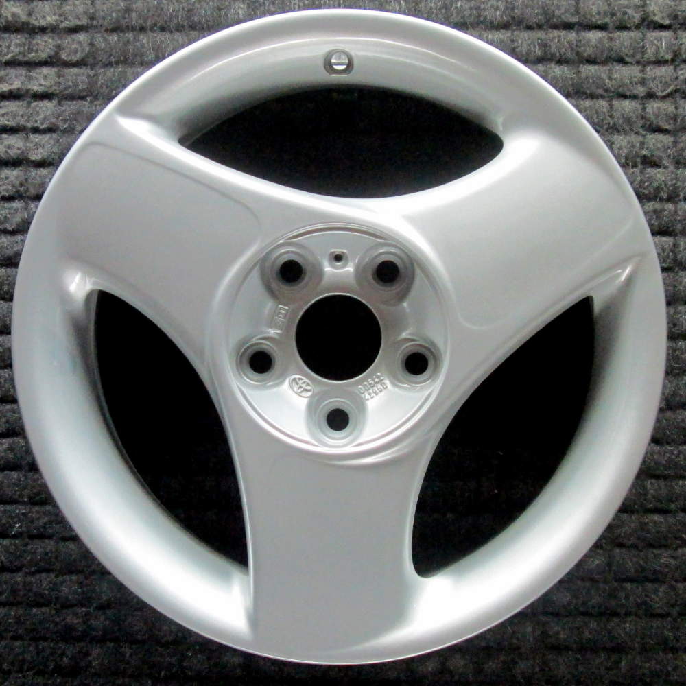 Toyota RAV4 1996-1997 16″ OEM Wheel – Wheels America