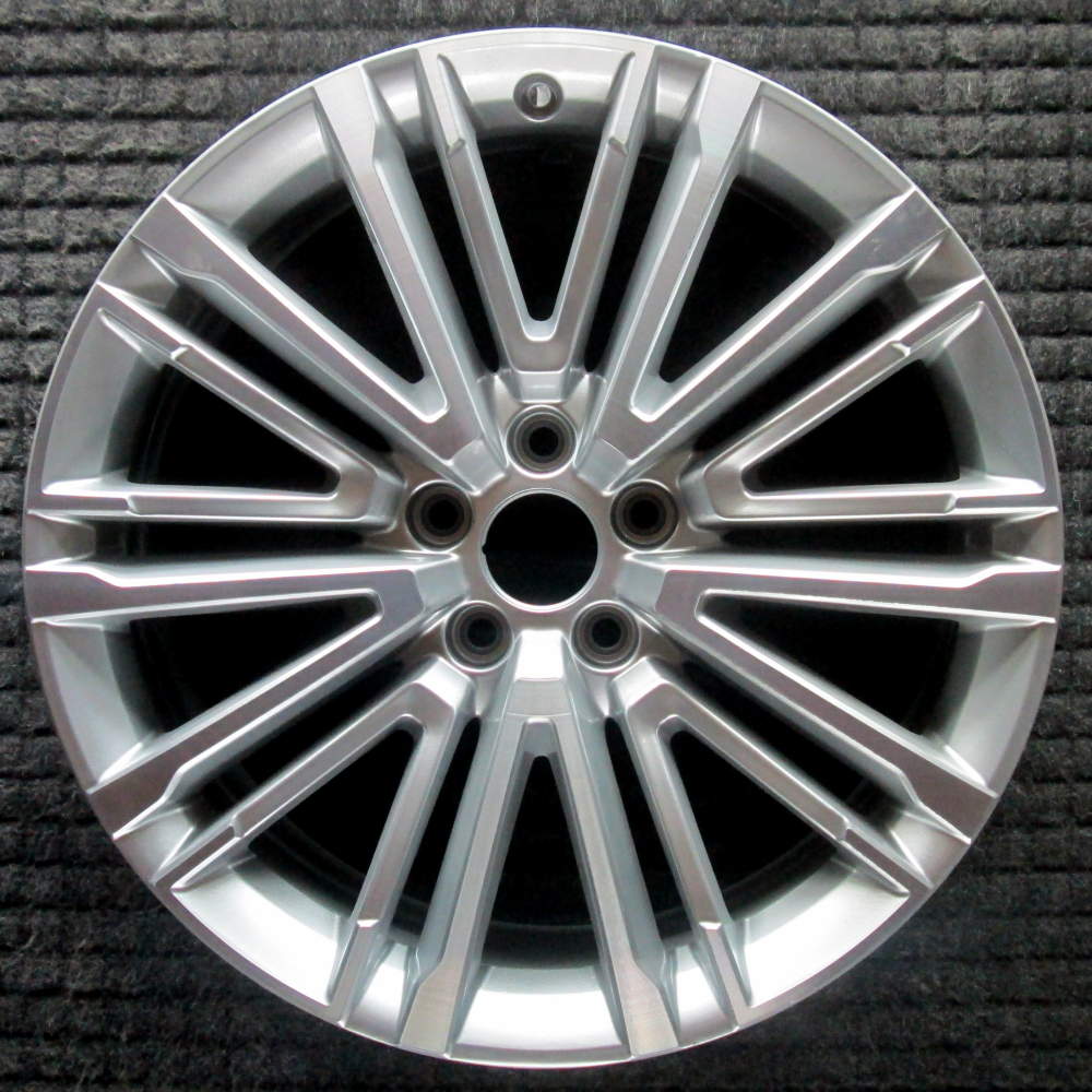 Audi A4 2017-2019 19″ OEM Wheel Machined – Wheels America