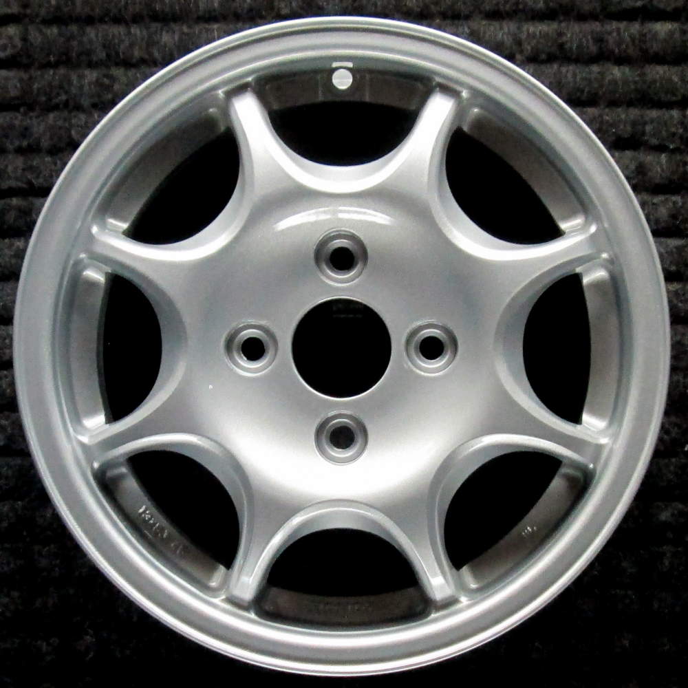 Honda Civic 1992-1995 13" OEM Wheel - Wheels America