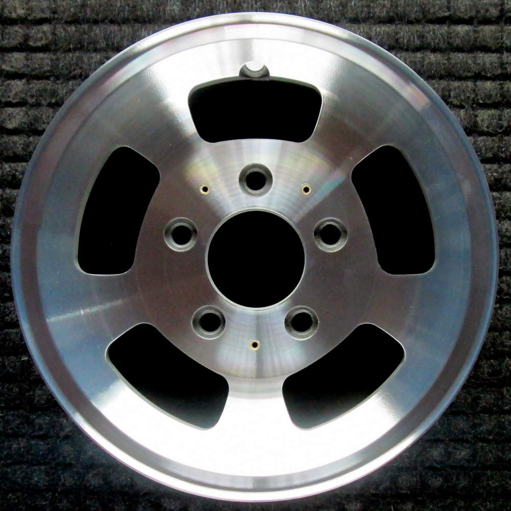 Ford F-150 1990-1991 15″ OEM Wheel Machined – Wheels America