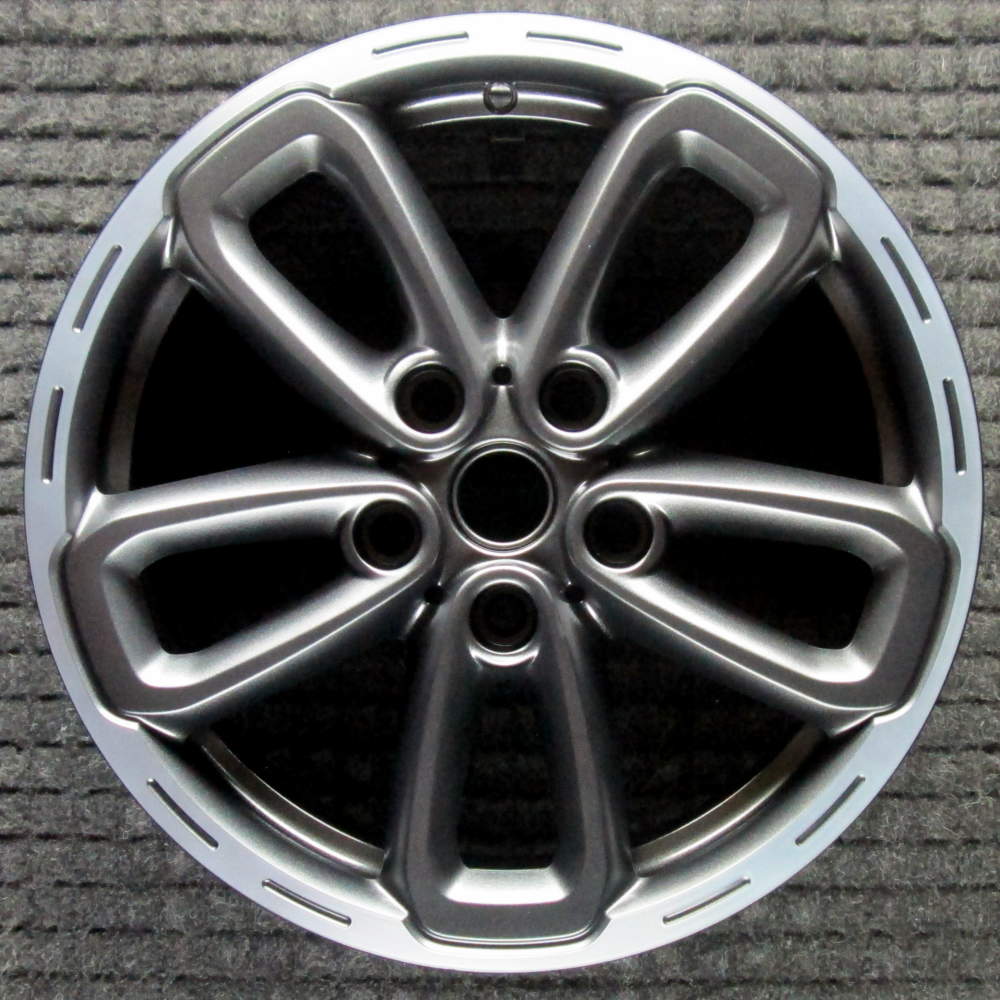 Mini Cooper Paceman 2015-2016 17″ OEM Wheel Machined – Wheels America