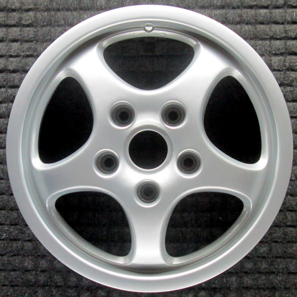 Porsche 911 1992-1994 16" OEM Wheel - Wheels America