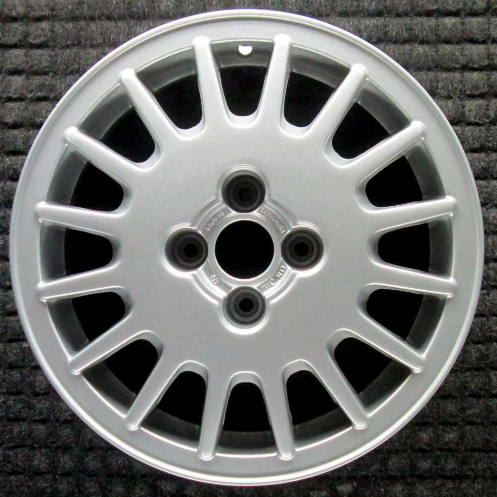 Volkswagen Jetta 1990-1992 15″ OEM Wheel – Wheels America