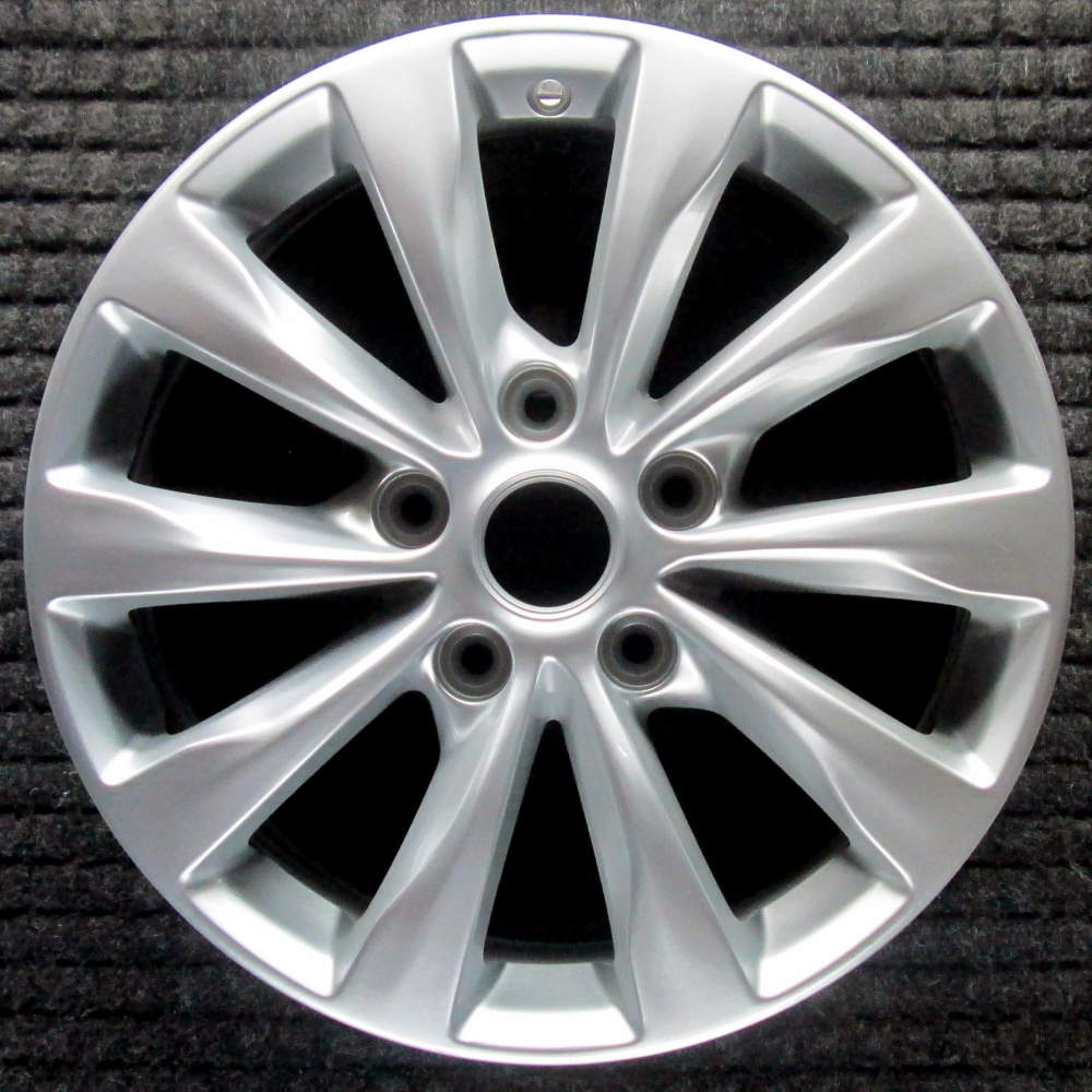 CHRYSLER PACIFICA Wheels Rims Wheel Rim Stock Genuine Factory Oem Used ...