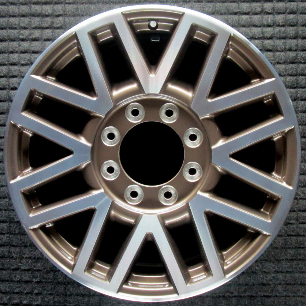 Ford F-250 Super Duty 2017-2019 20″ OEM Wheel Machined – Wheels America