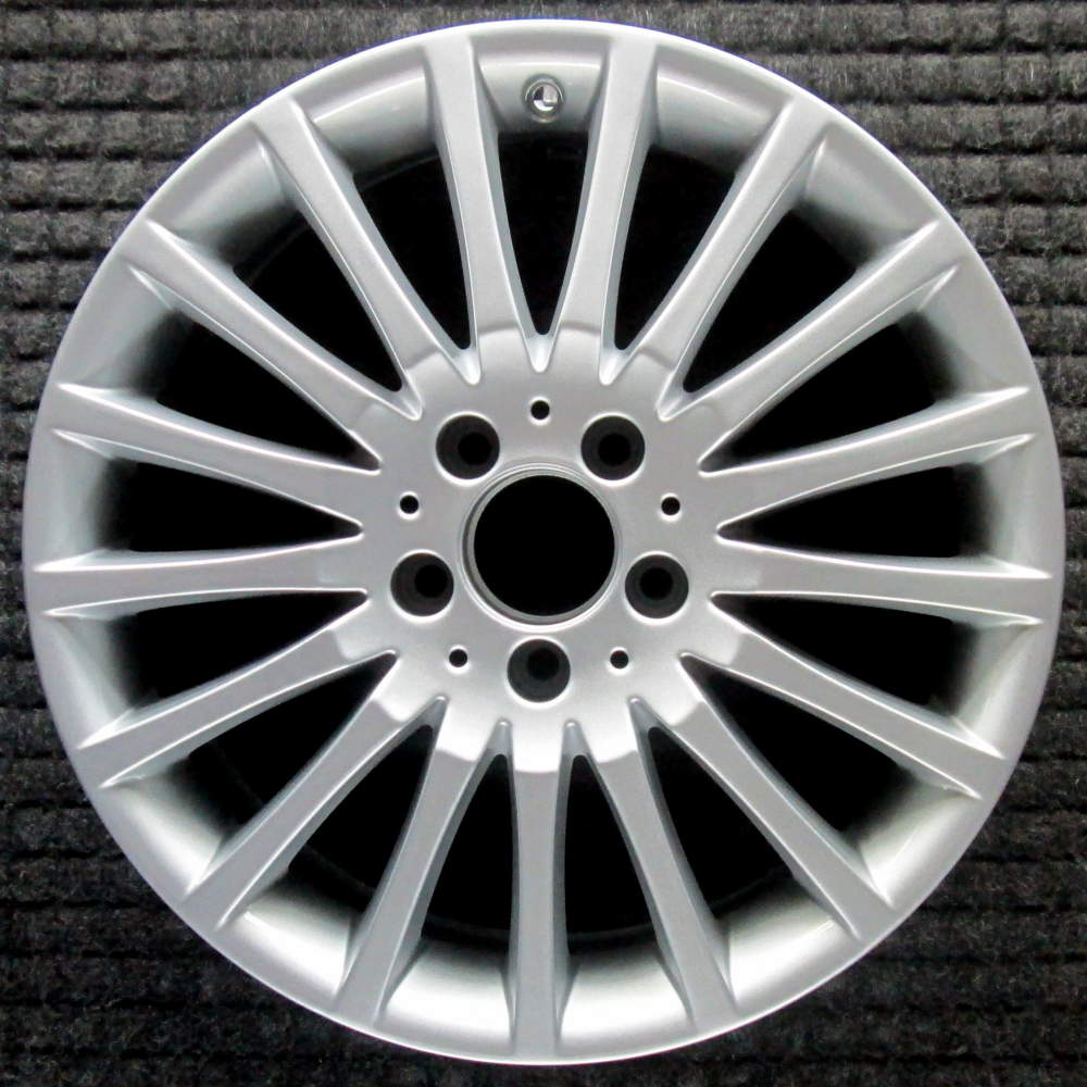 Mercedes-Benz C230 2008-2009 17″ Rear OEM Wheel – Wheels America