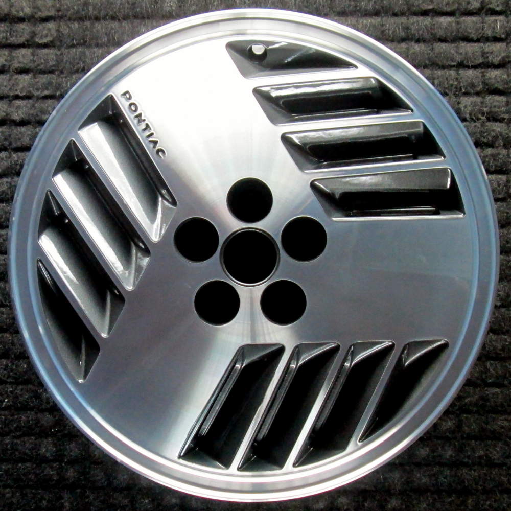 Pontiac Grand Am 1989-1994 16" OEM Wheel Machined - Wheels America