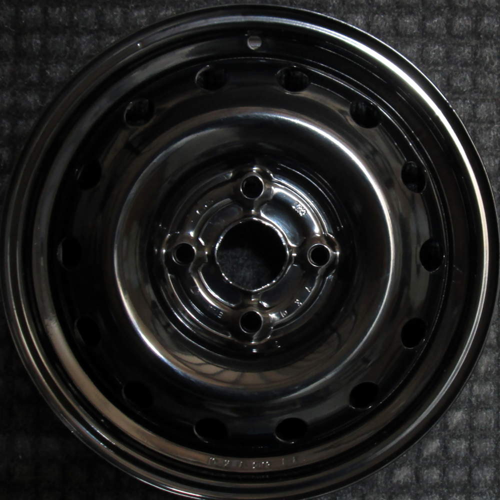 Suzuki Reno 2005-2008 15″ OEM Wheel Black – Wheels America