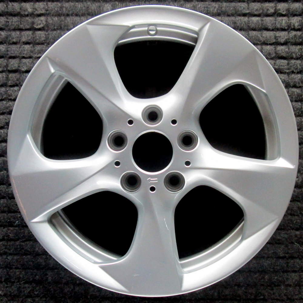 BMW 128i 2008-2013 17" Right Side OEM Wheel - Wheels America