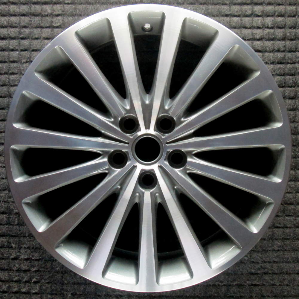 Land Rover Range Rover 2011-2012 20″ OEM Wheel Machined – Wheels America