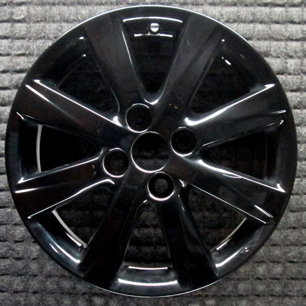 Toyota Yaris 2015-2017 15" OEM Wheel Black - Wheels America