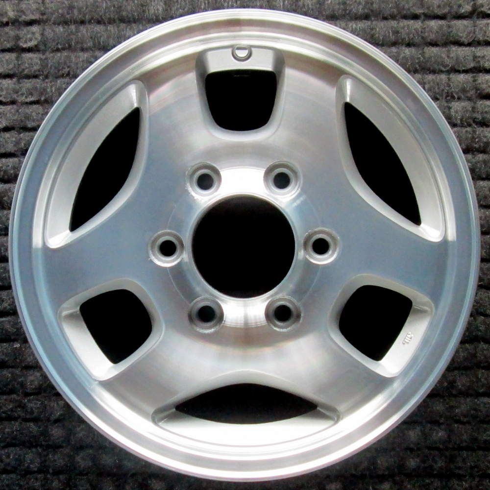 Mazda B2600 1990-1993 15" OEM Wheel Machined - Wheels America