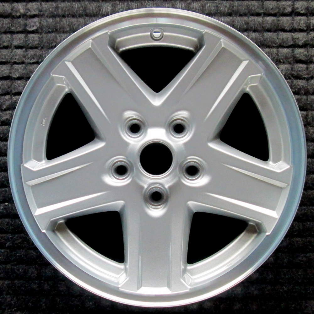 Jeep Liberty 2005-2007 16″ OEM Machined Wheel Rim – Wheels America