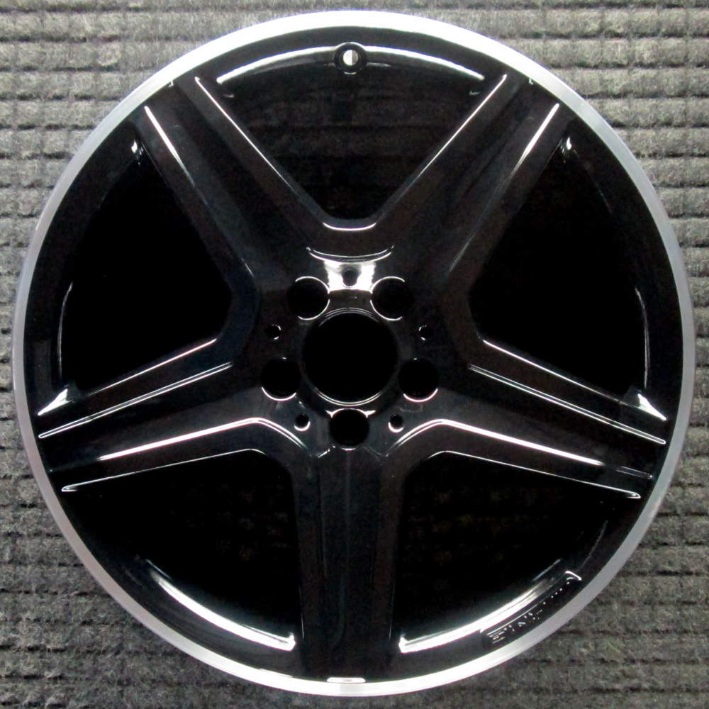 Mercedes-Benz GLA45 AMG 2015-2017 19" OEM Wheel Machined - Wheels America