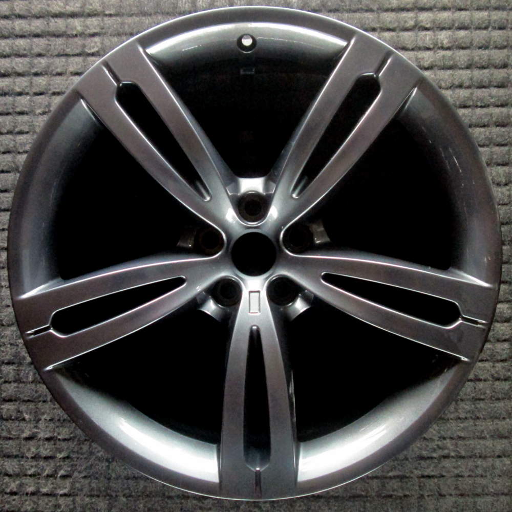 Jaguar XJ 2014-2015 20" Rear OEM Wheel Painted - Wheels America