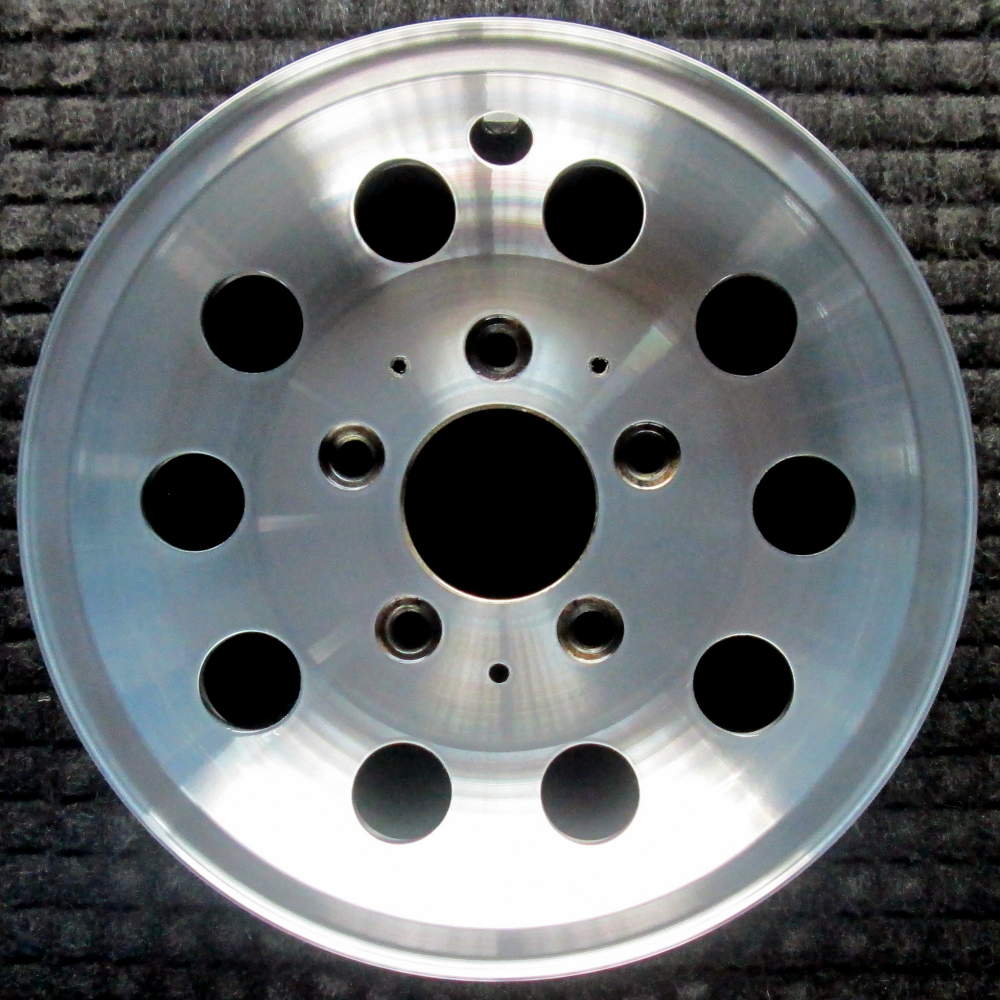 Ford F-150 1978-1981 15″ OEM Wheel Machined – Wheels America