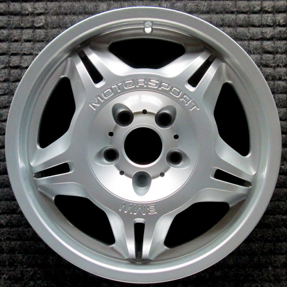 BMW Z3 1998-2002 17" Front OEM Wheel - Wheels America