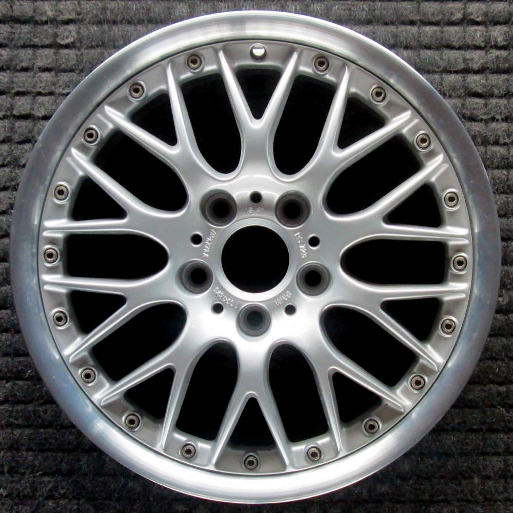 BMW Z3 1996-2002 17" OEM Wheel Machined - Wheels America