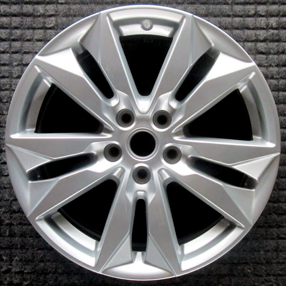 Chevrolet Malibu 2016-2024 18″ OEM Hyper Wheel Rim – Wheels America